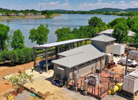 Clear Chattanooga - Water For Life